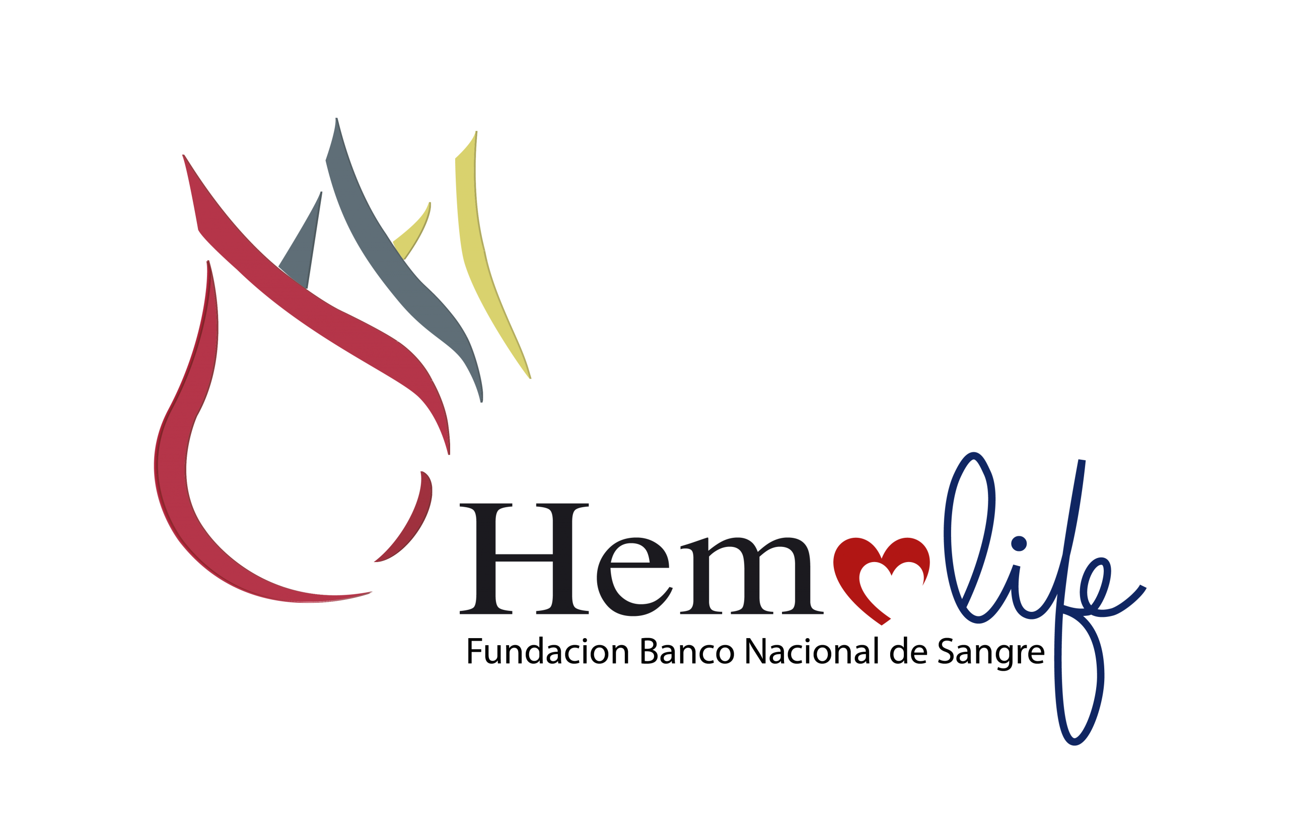 Nuevo logo vectorizado Hemolife-01 – Fundación Banco Nacional de Sangre ...
