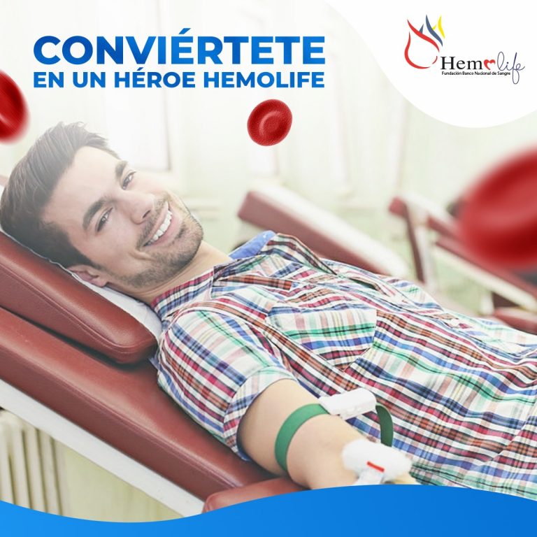Conservación de la sangre y sus tiempos de caducidad – Fundación Banco Nacional de Sangre Hemolife